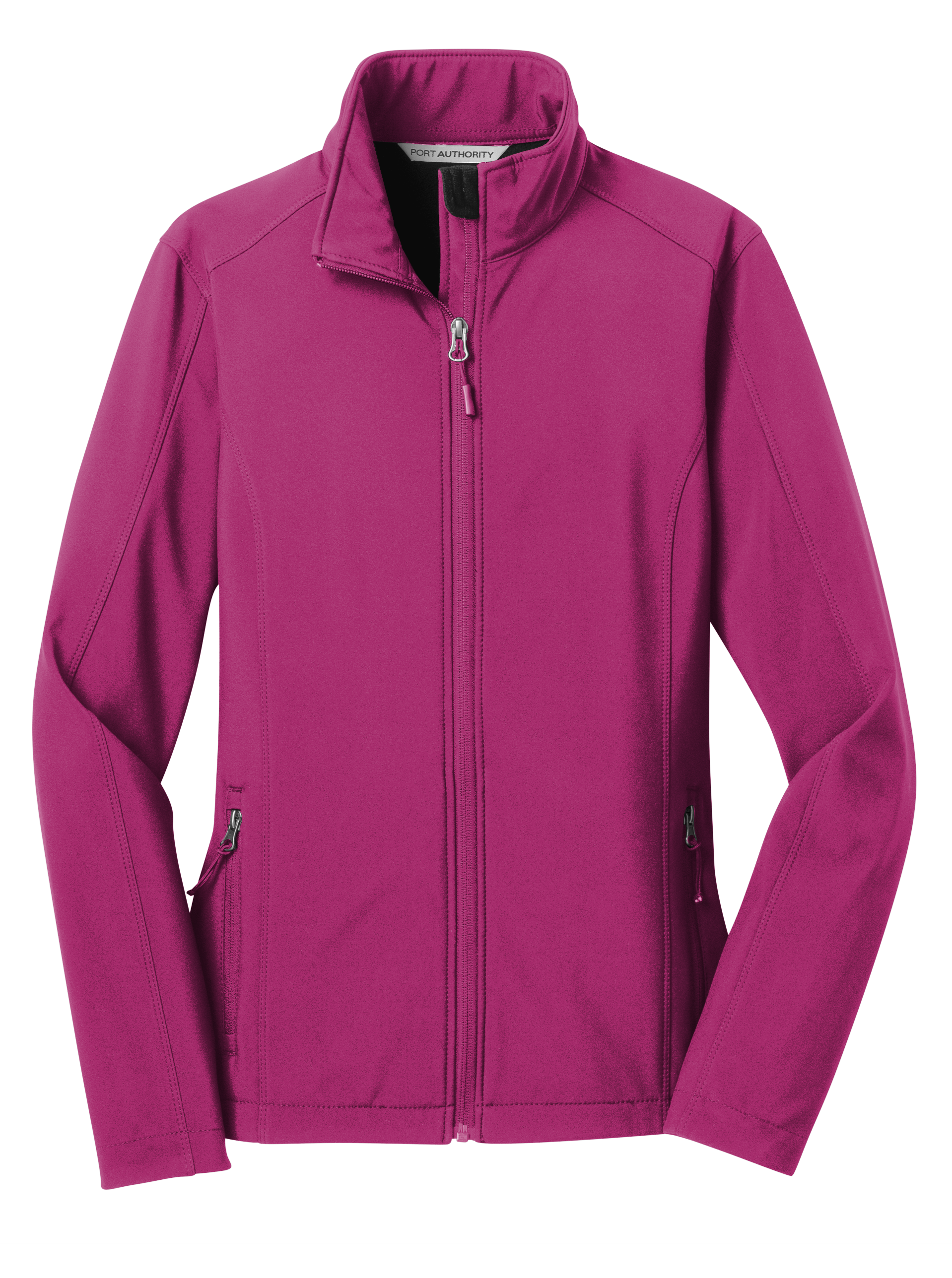 L317 - Women's Core Soft Shell Jacket - AMC – Country Lane Boutique